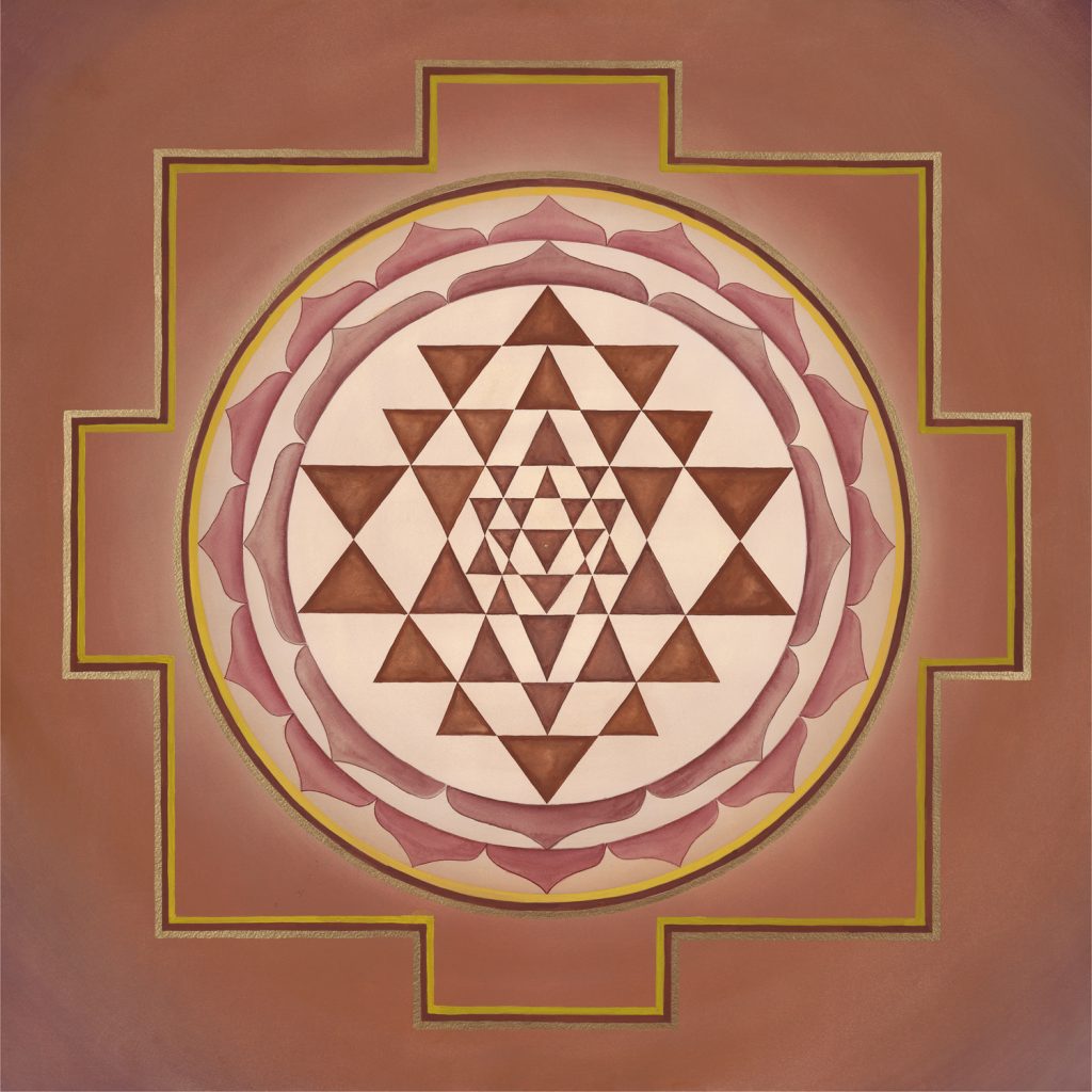 Sri Yantra – YOGA • YANTRA